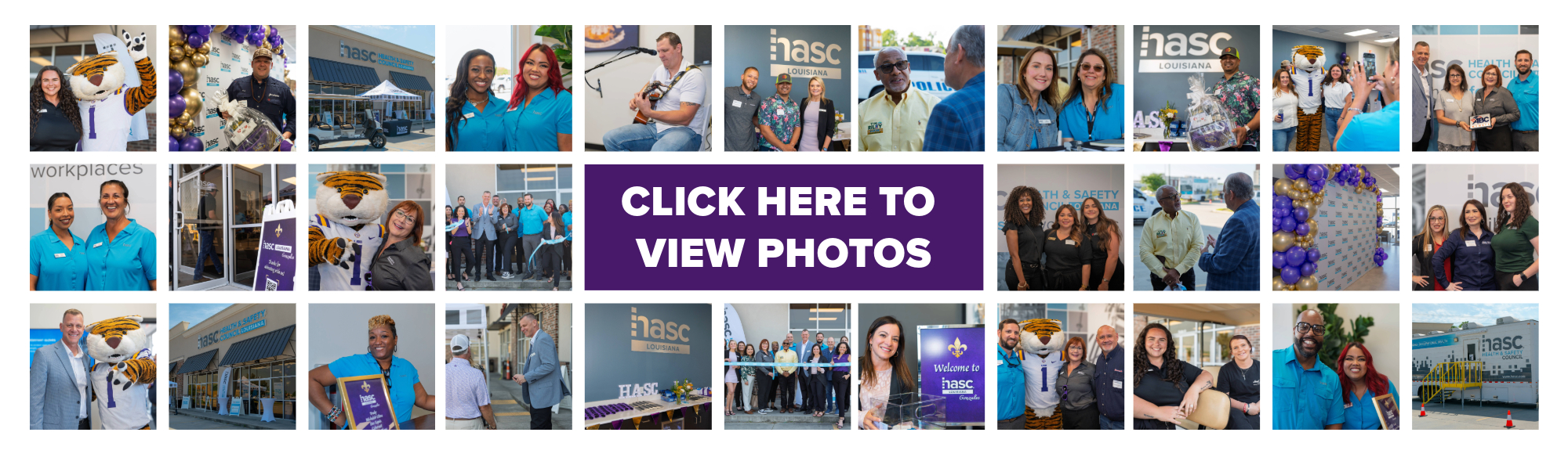 HASC Louisiana Gonzales Landing page - Safety Council of SWLA